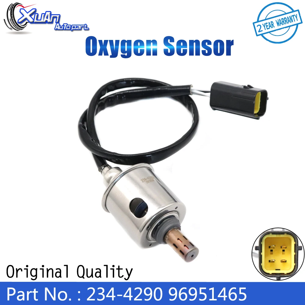 Sensor de oxigênio 234 4290 96951465 do o2 da relação de combustível do ...
