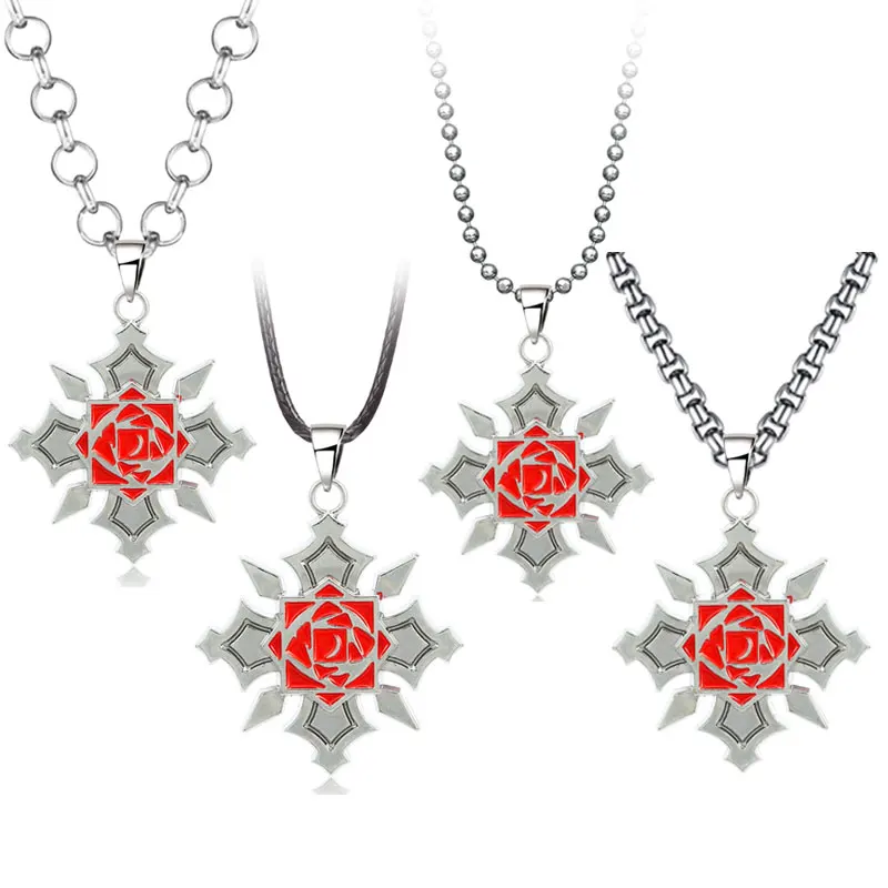 Vampire Knight Rose Symbol