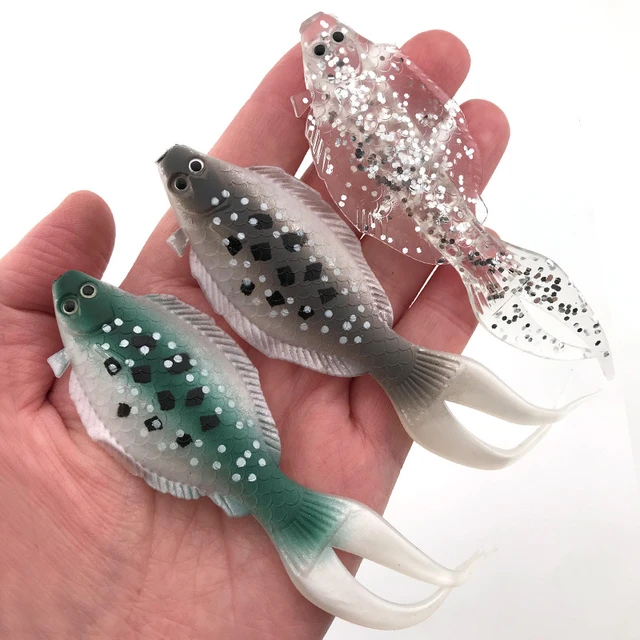 Flounder Fishing Bait