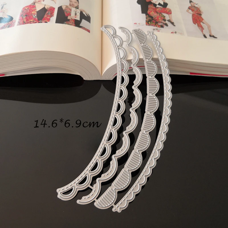 Lace-Border-Metal-Cutting-Dies-for-Scrapbooking-New-Craft-Dies-Cut ...