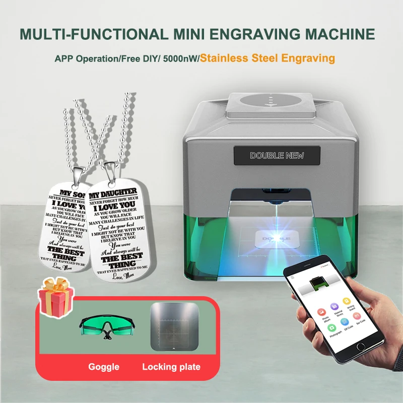 5000nW-Portable-Laser-Engraver-Adjustable-Focus-Engraving-Cutting ...