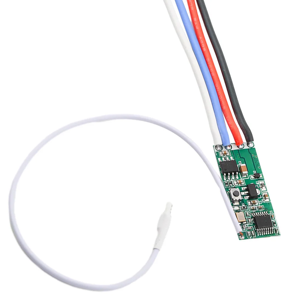 433Mhz-DC-3V-12V-Motor-Drive-Forwards-and-Reverse-Controller-Module ...