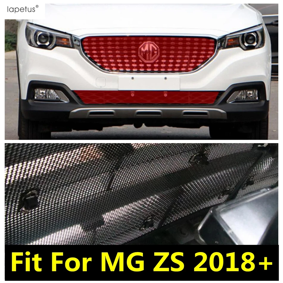 For-MG-ZS-2018-2023-Car-Front-Grille-Grill-Insect-Insert-Proof-Net ...