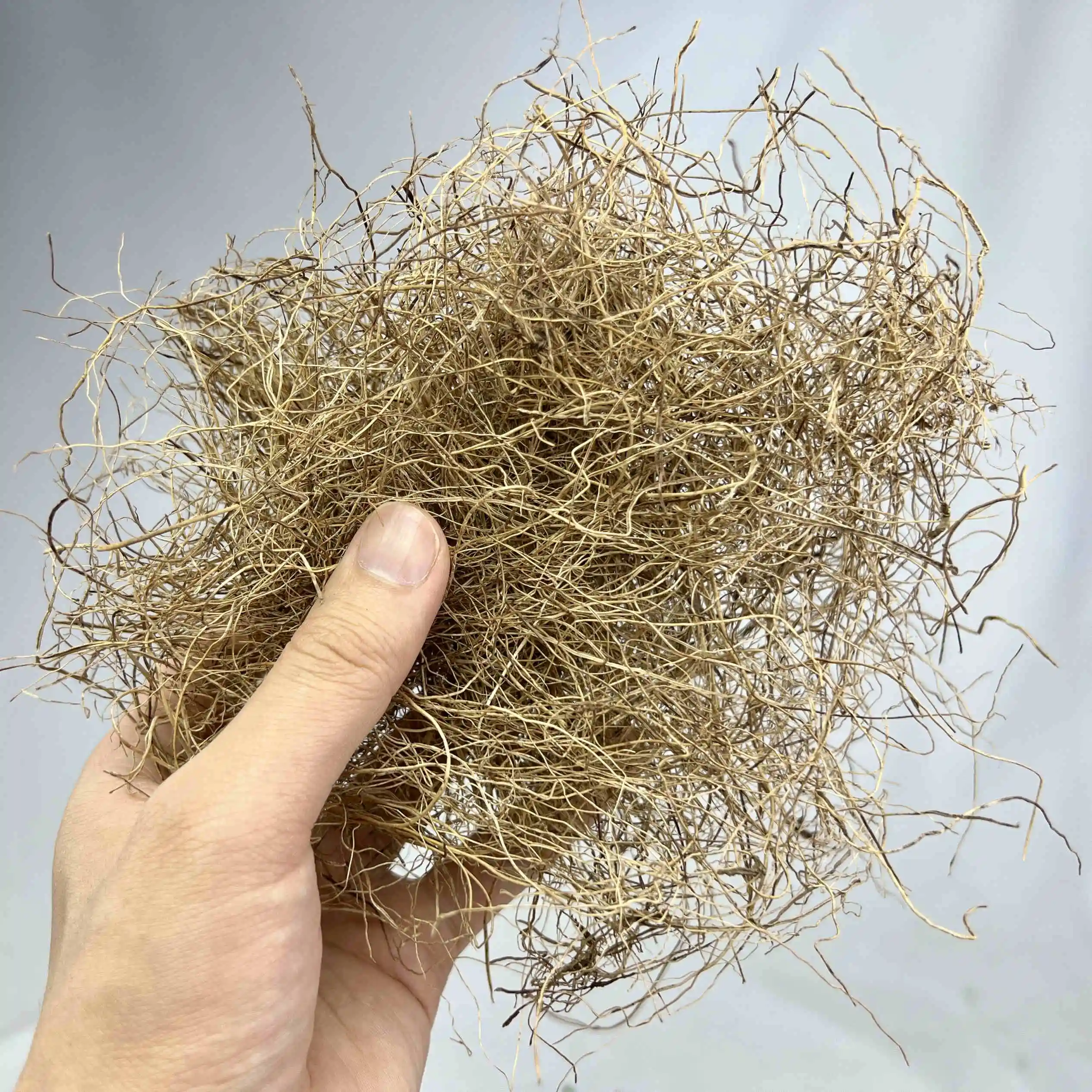 20g/15g Simulation Plant Weed/Grass Roots Model Kits Diy Making Sand ...