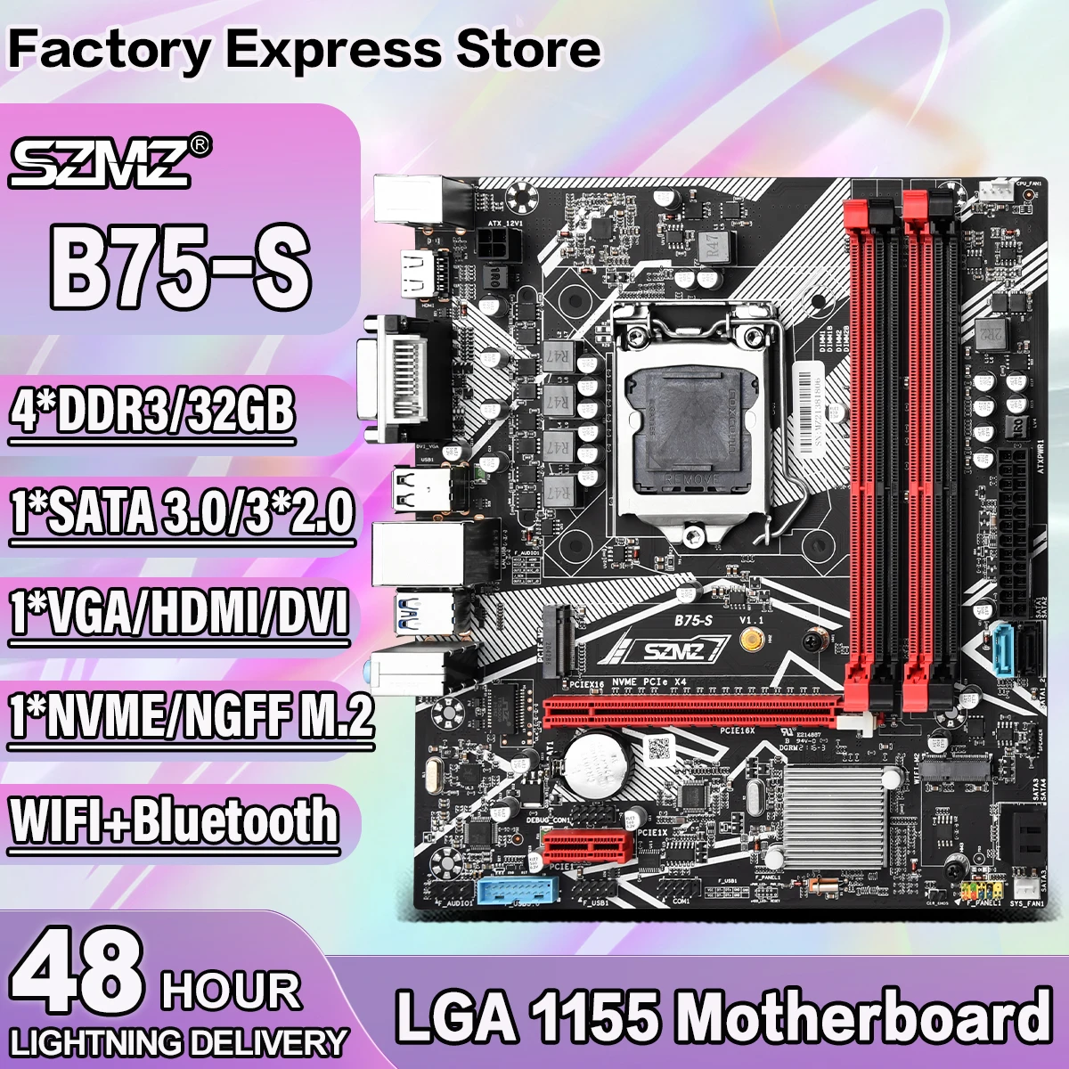 SZMZ-B75-Placa-M-e-de-Desktop-LGA-1155-Suporta-Intel-i5-7-9-Xeon-E3.jpg