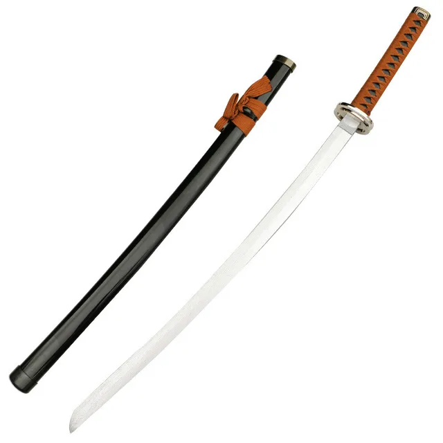 Cosplay Rurouni Kenshin Sword | Kenshin Himura Cosplay Sword | Ninja ...