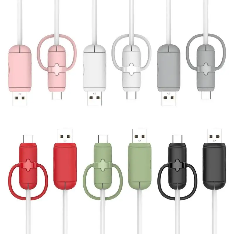 Charger Protector Android - New Type C Cable Protector Usb Line Android ...