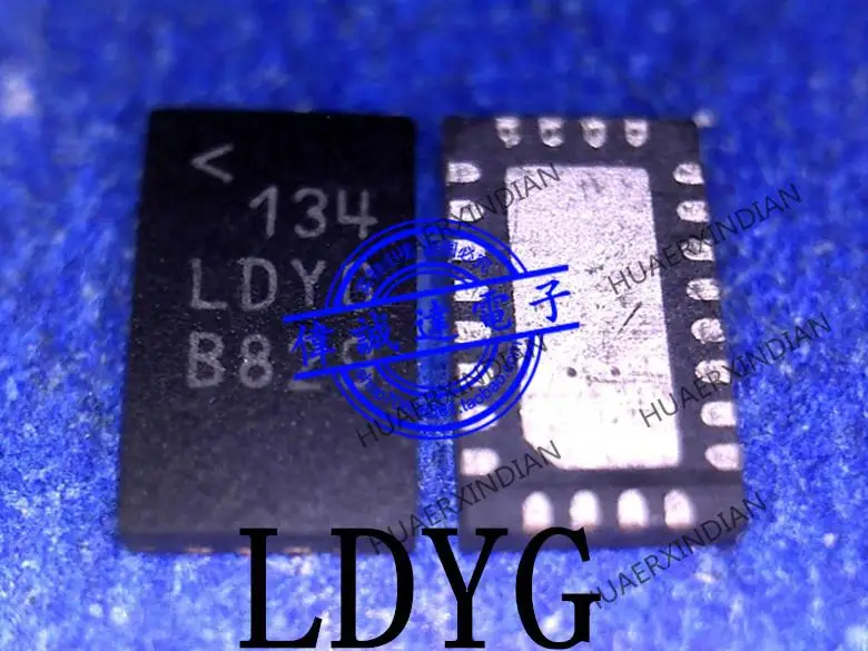 New Original LTC3616EUDD#PBF LTC3616 Printing LDYG QFN24 In Stock|Performance Chips| - AliExpress