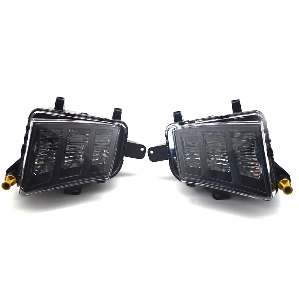 Car-LED-Front-Fog-Light-DRL-Fog-Lamp-For-Volkswagen-VW-Golf-7-A7-MK7 ...