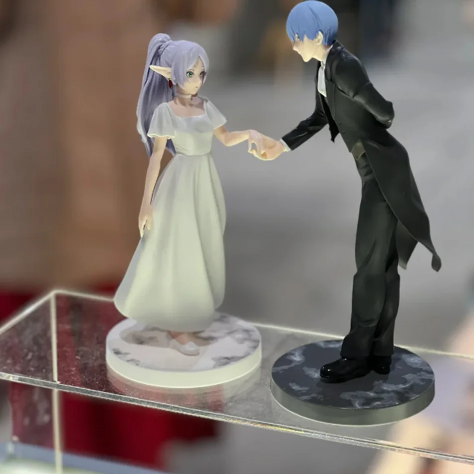 New In stock Beyond Journey's End Anime Figure Frieren Himmel Proposal ...