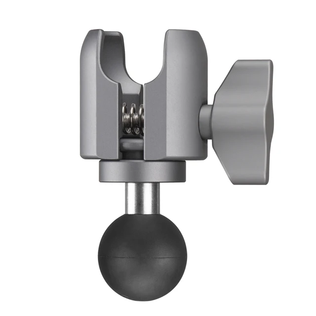 FANAUE Aluminum Alloy Double Socket Swivel Arm Compatible with 25mm ...