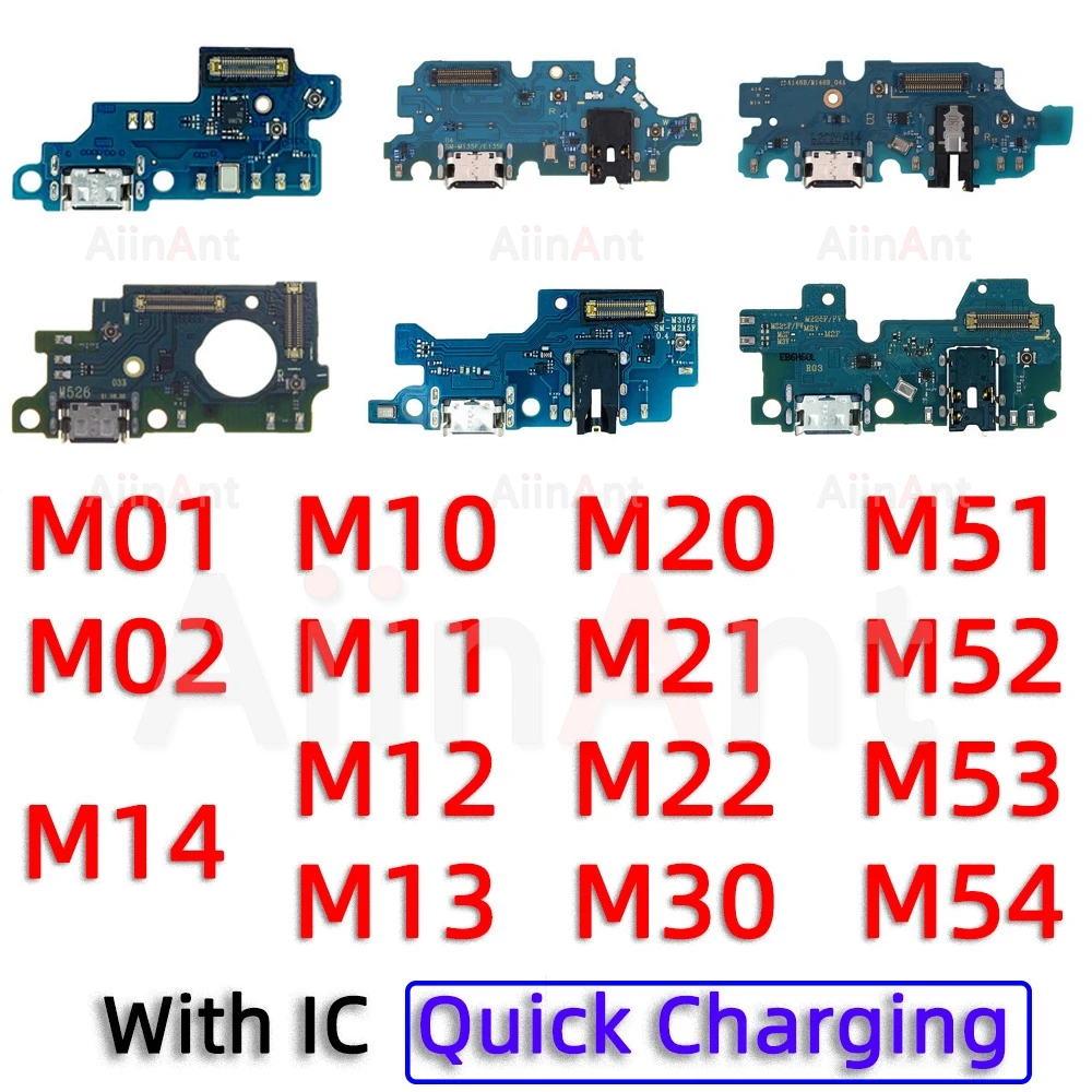 Dock-USB-Charger-Quick-Charging-Port-Connector-Board-Flex-Cable-For ...