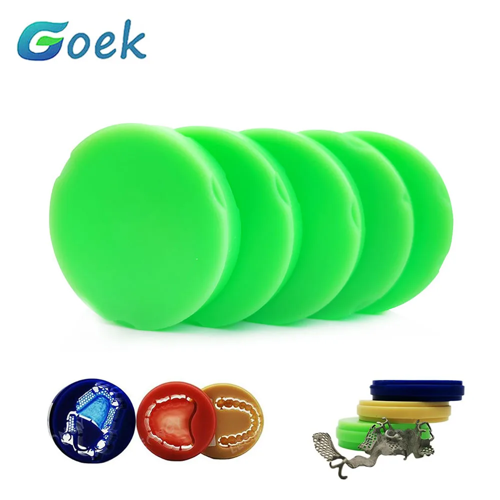 5pcs-Dental-Wax-Disc-Dentistry-Materials-For-Lab-CAD-CAM-Wax-Disk ...