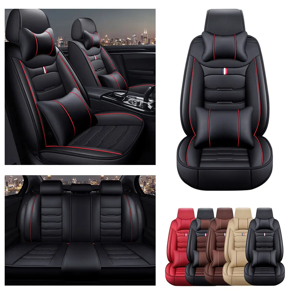 Car Seat Covers For Hyundai Santa Grand Santafe Valoster Genesis Gv80 ...