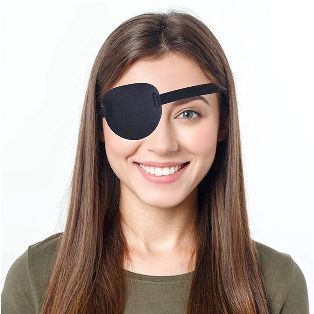 Pirate Eye Patch Makeup