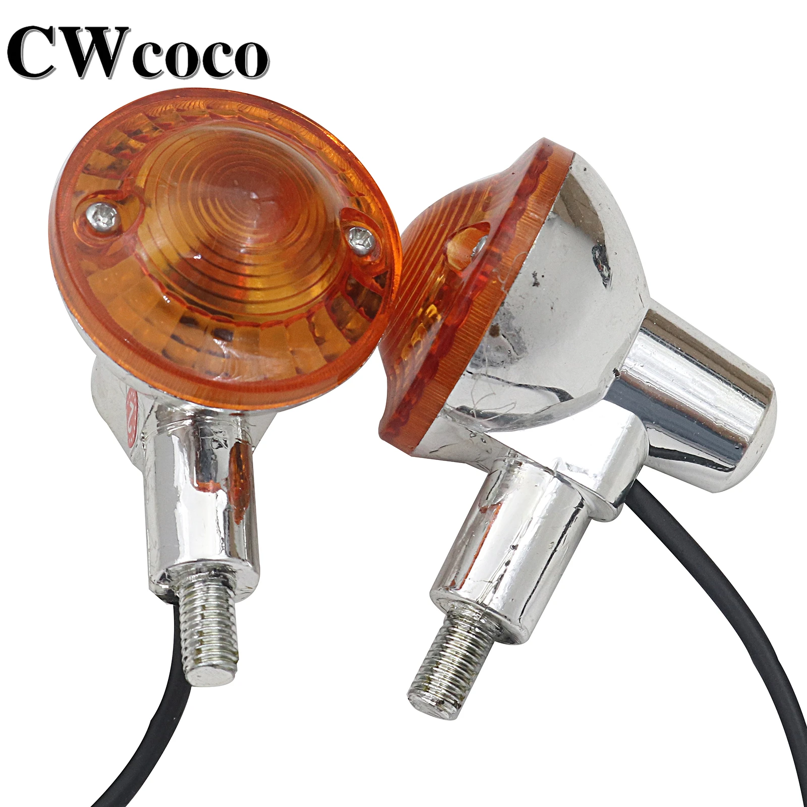 Turn-Signal-Lamp-Modification-48V-60V-72V-Electric-Vehicle-Accessories ...
