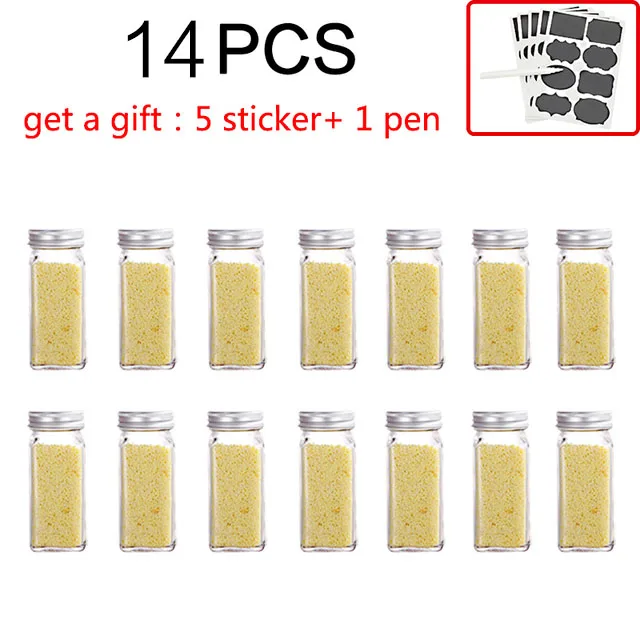 Kitchen-Square-Seasoning-Jar-Pepper-Bottle-Stickers-Chicken-Seasoning ...
