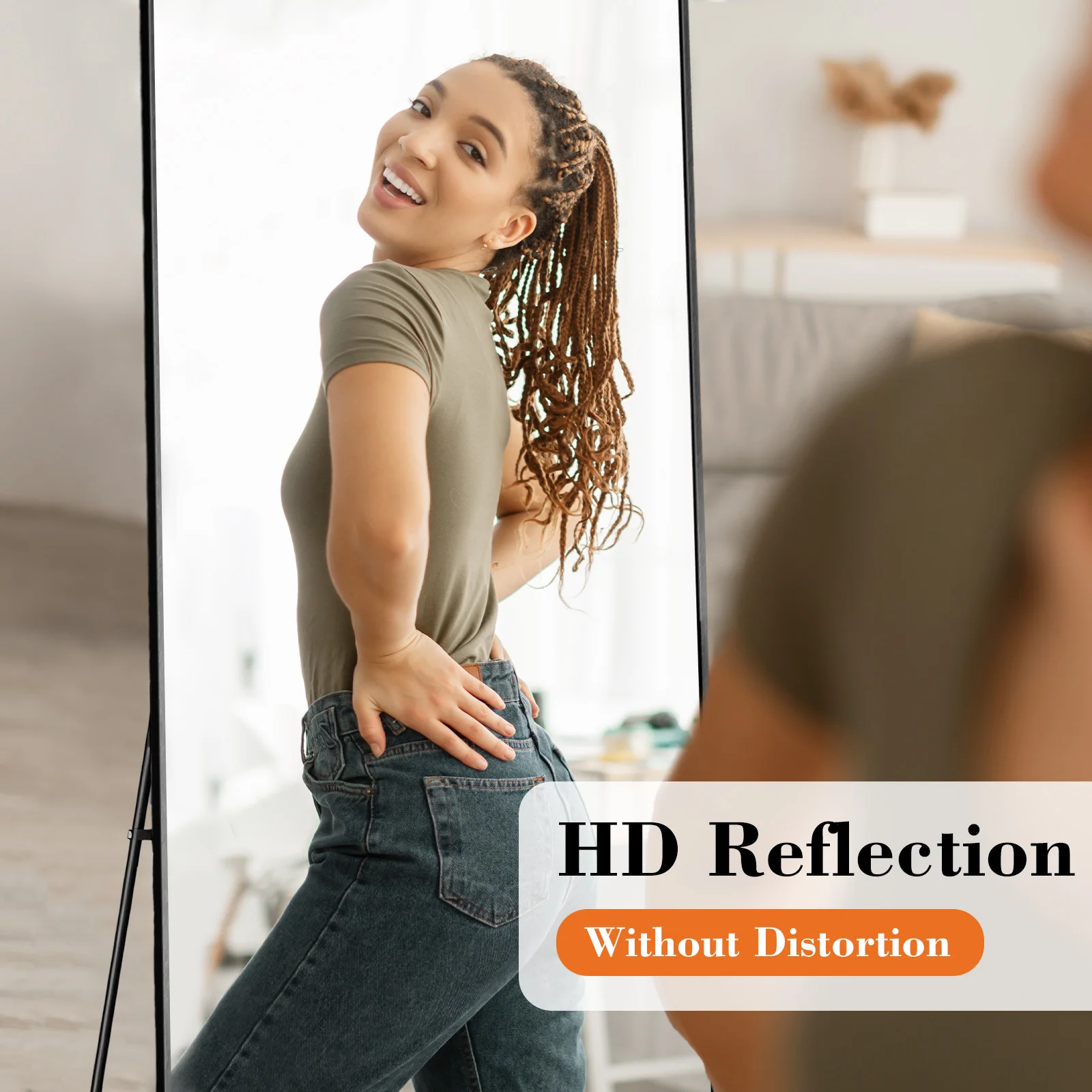 Full Body Wall Mirror – About Cozy Living