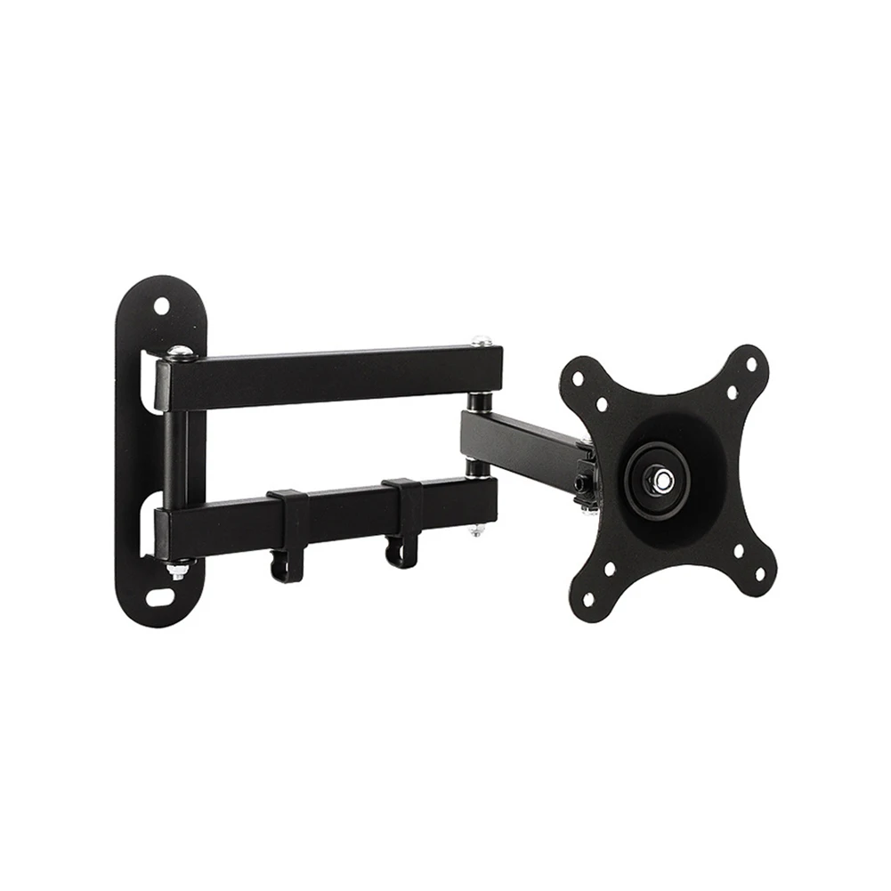 Wall-Mounting-Bracket-Adjustable-Tilt-Swivel-TV-Wall-Holder-Universal ...