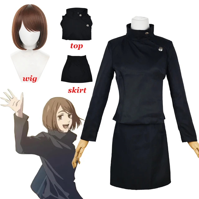 Jujutsu Kaisen Season Cosplay Shoko Ieiri Jujutsu Kaisen, 55% OFF