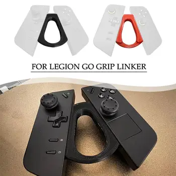 For Legion Go Controller Grip Clip Holder Triangle Shape Red Or Black ...