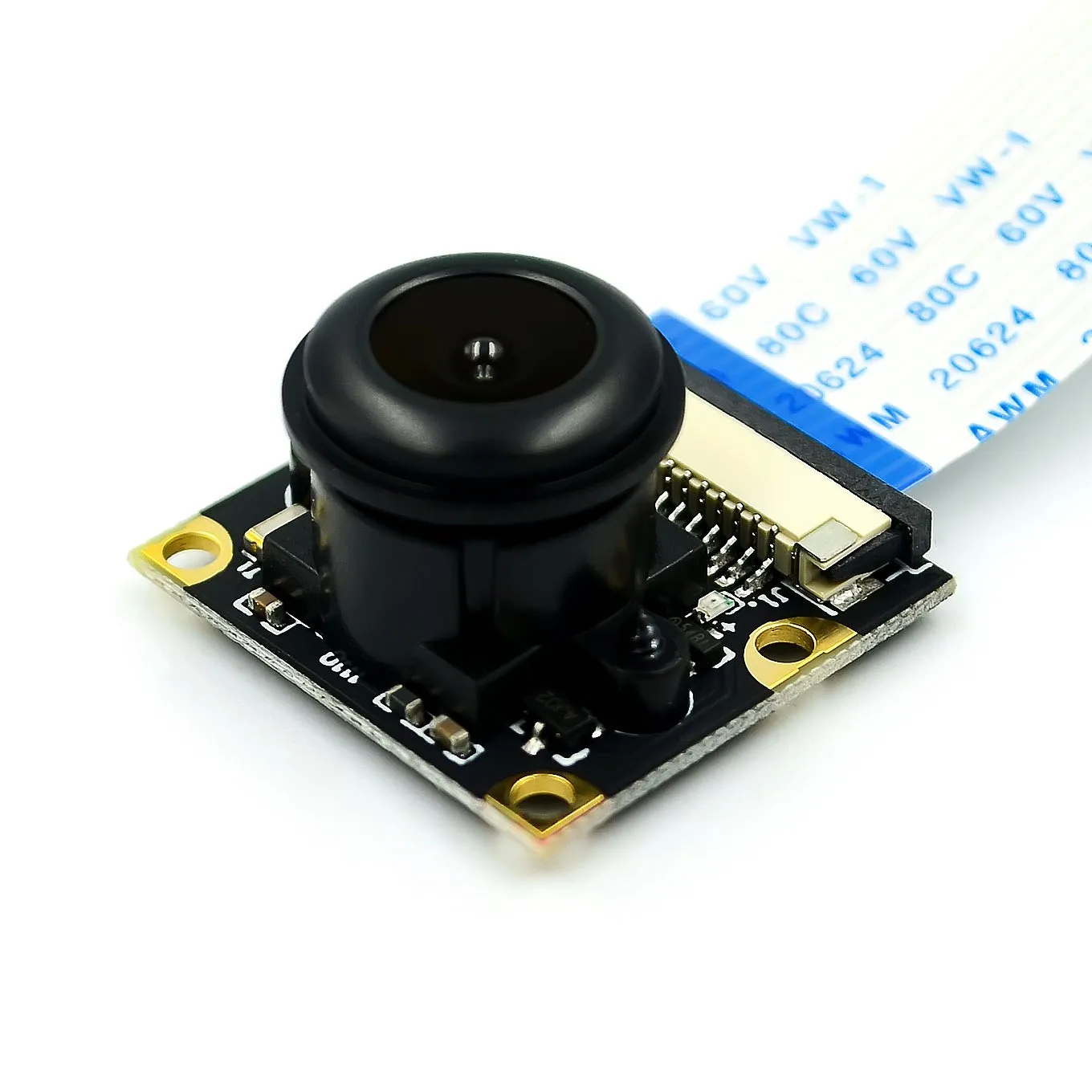 Hot-Raspberry-Pi-3-Night-Vision-Camera-Module-Focal-Adjustable-5MP ...