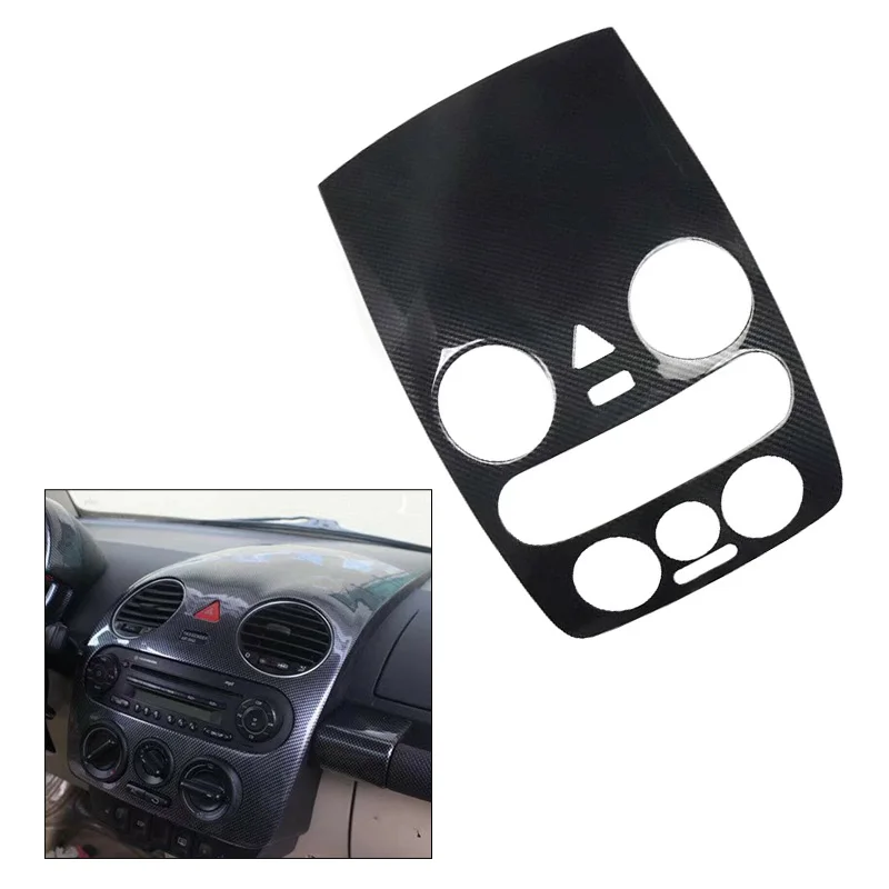 Car-Center-Console-Dashboard-Panel-Cover-Trim-Fit-For-VW-Volkswagen-New ...