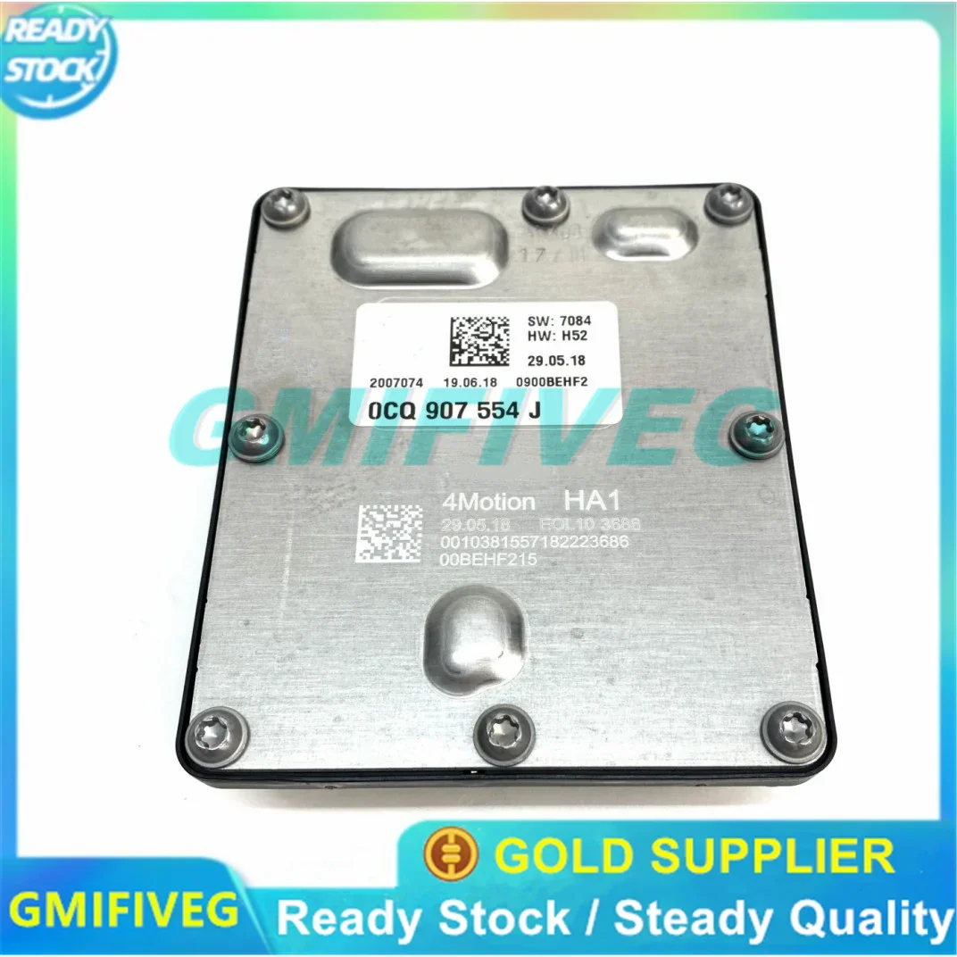 Rear Differential Haldex Control Module Unit 0CQ907554 0AY907554J ...