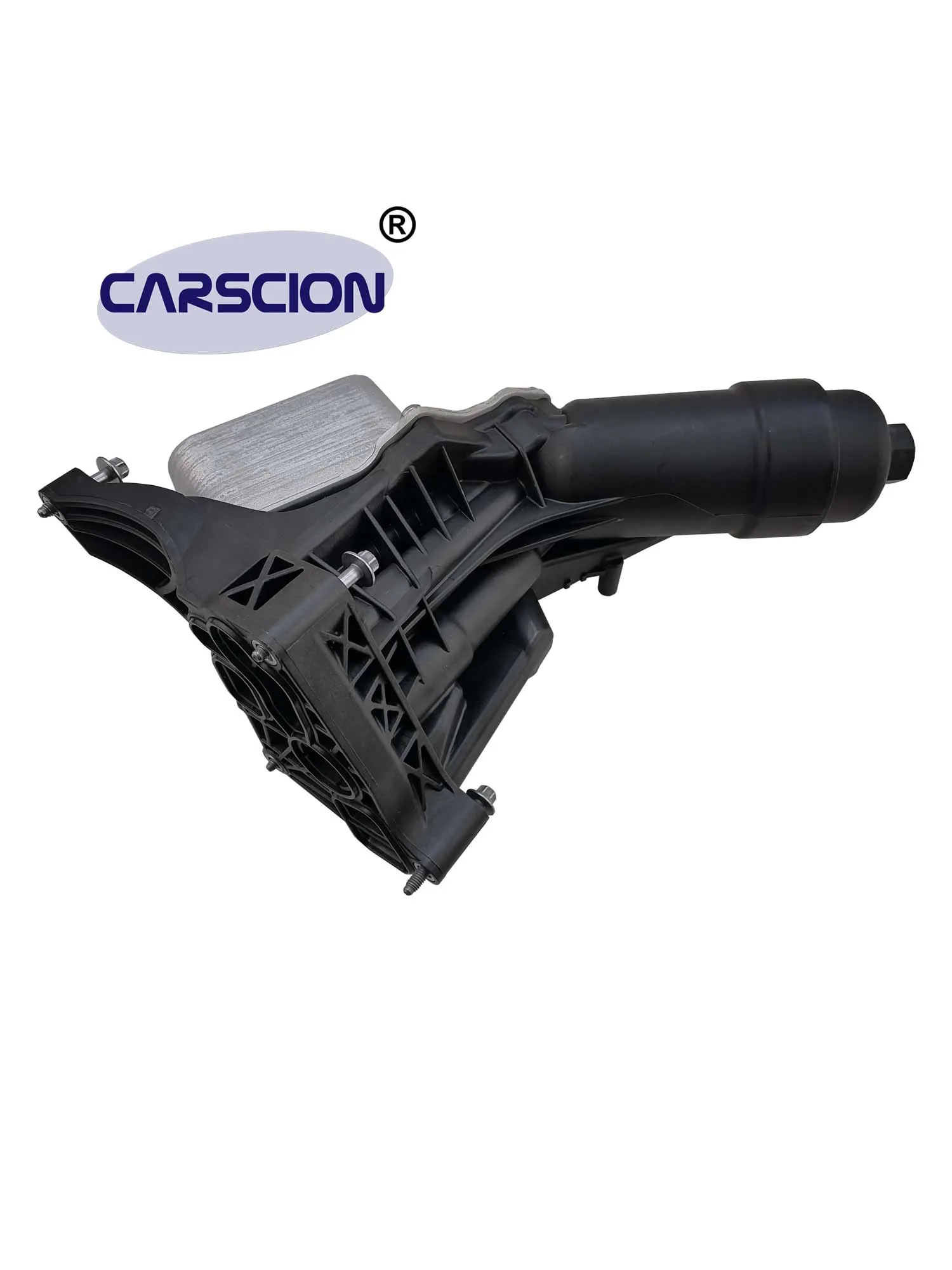 CARSCION Oil Cooler Assembly, Fit BMW F20,F22,F30,G30,G32,OE ...