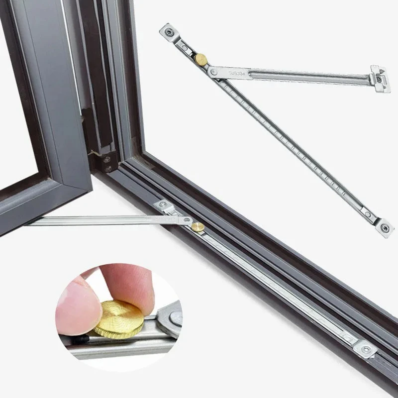 Durable-Sliding-Windows-Restrictor-Windproof-Brace-Stopper-Children ...