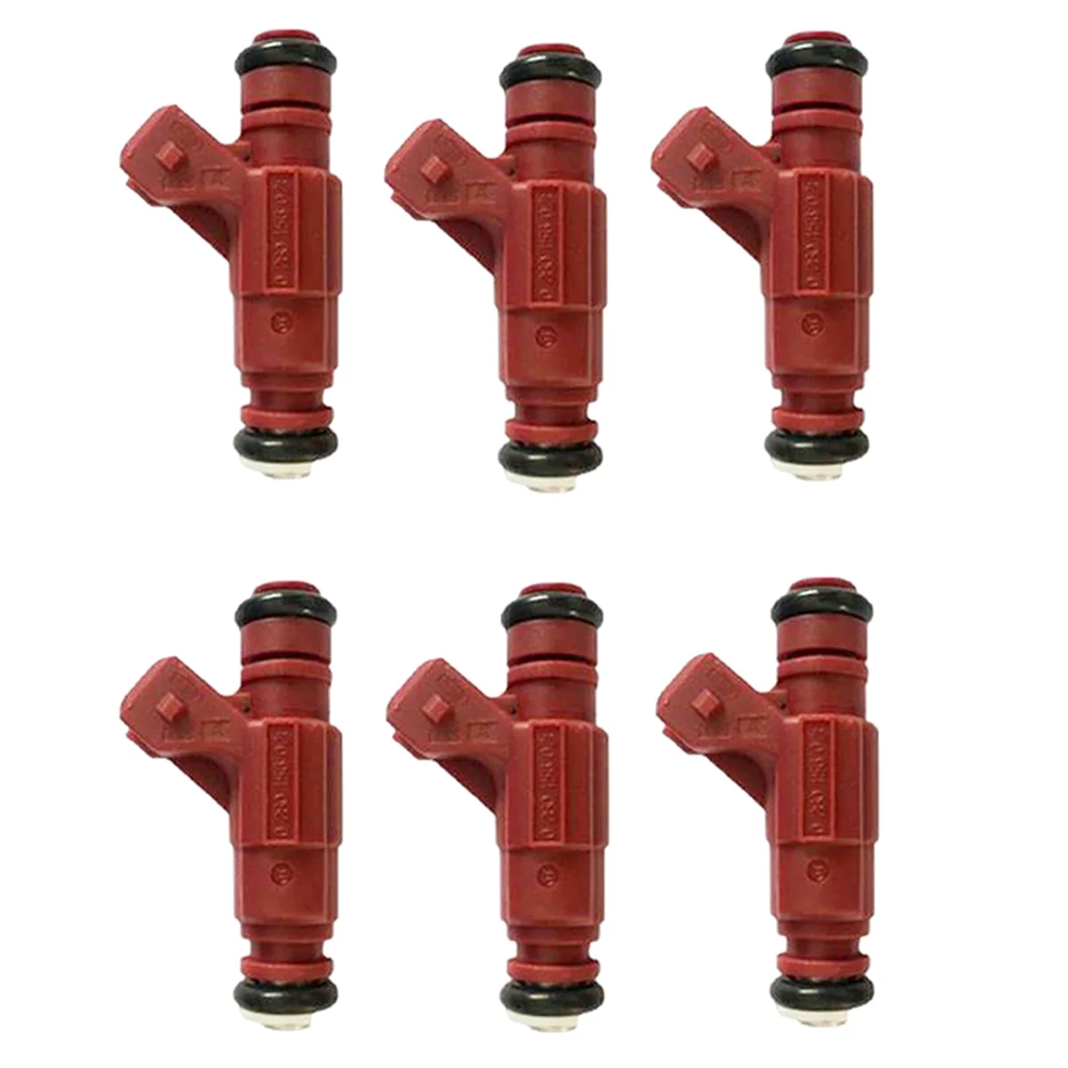 6-Pcs-Fuel-Injector-Nozzle-for-Ford-Explorer-4-0L-V6-2002-2003-2004 ...