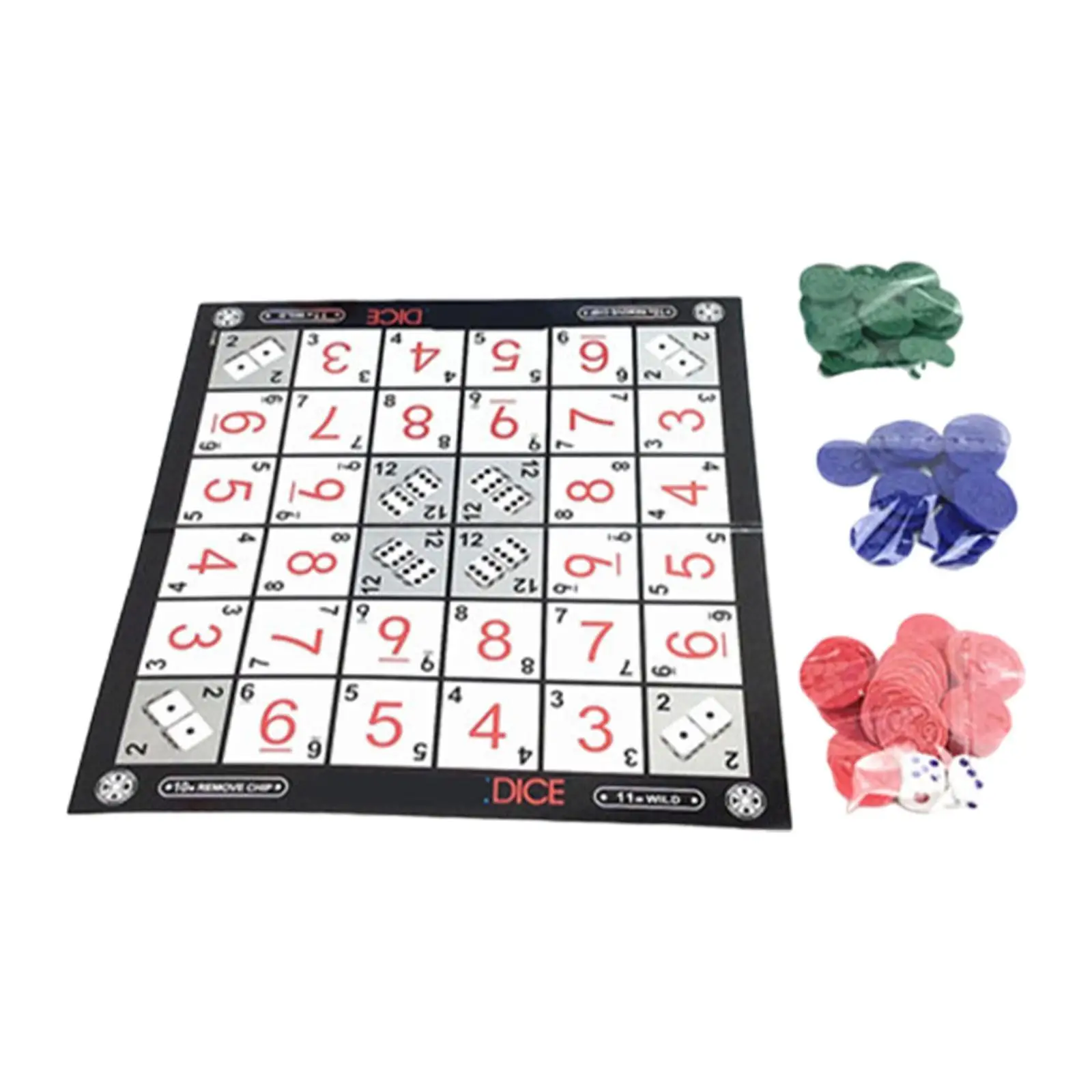 Board-Game-Exciting-Interaction-Classic-Easy-to-Play-Sequence-Game ...