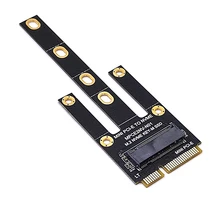 Mini Pcie To Nvme Adapter Minipcie To M.2 M2 Mini Pci-e To Nvme ...