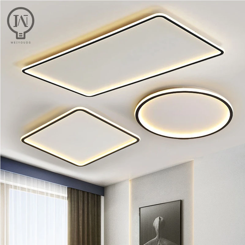 Simple Led Ceiling Lights For Home Entrance Balcony Living Room Bedroom ...