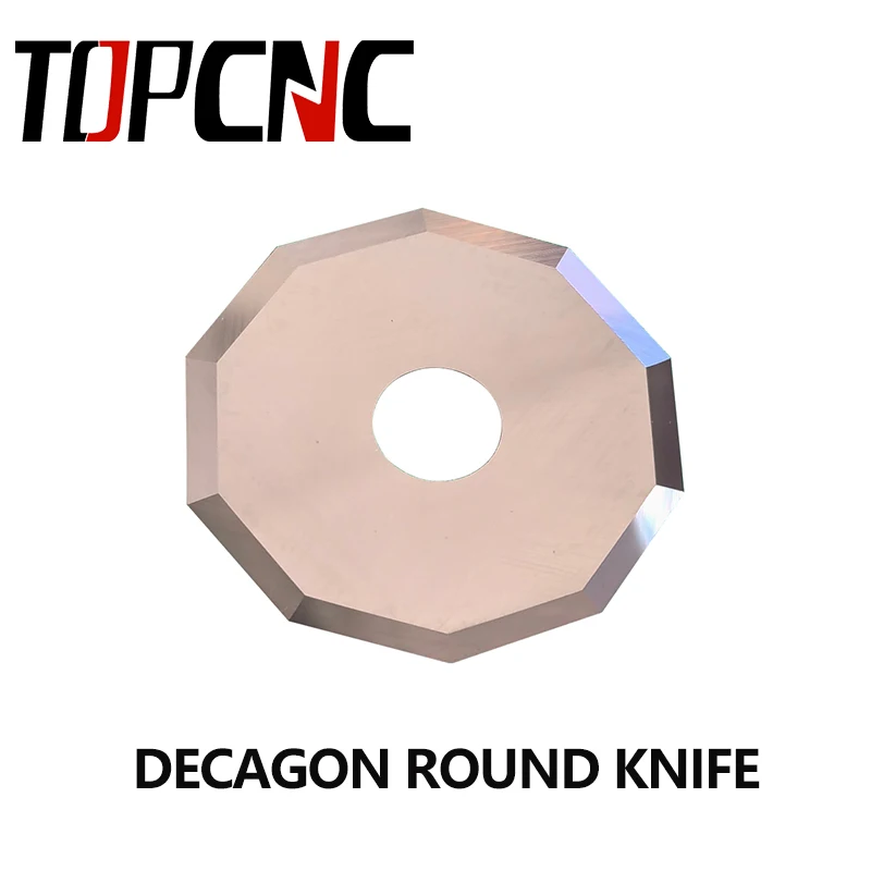 Decagon-Round-Knife-Cross-edge-Tungsten-Steel-Round-Blade-for-Vibrating ...