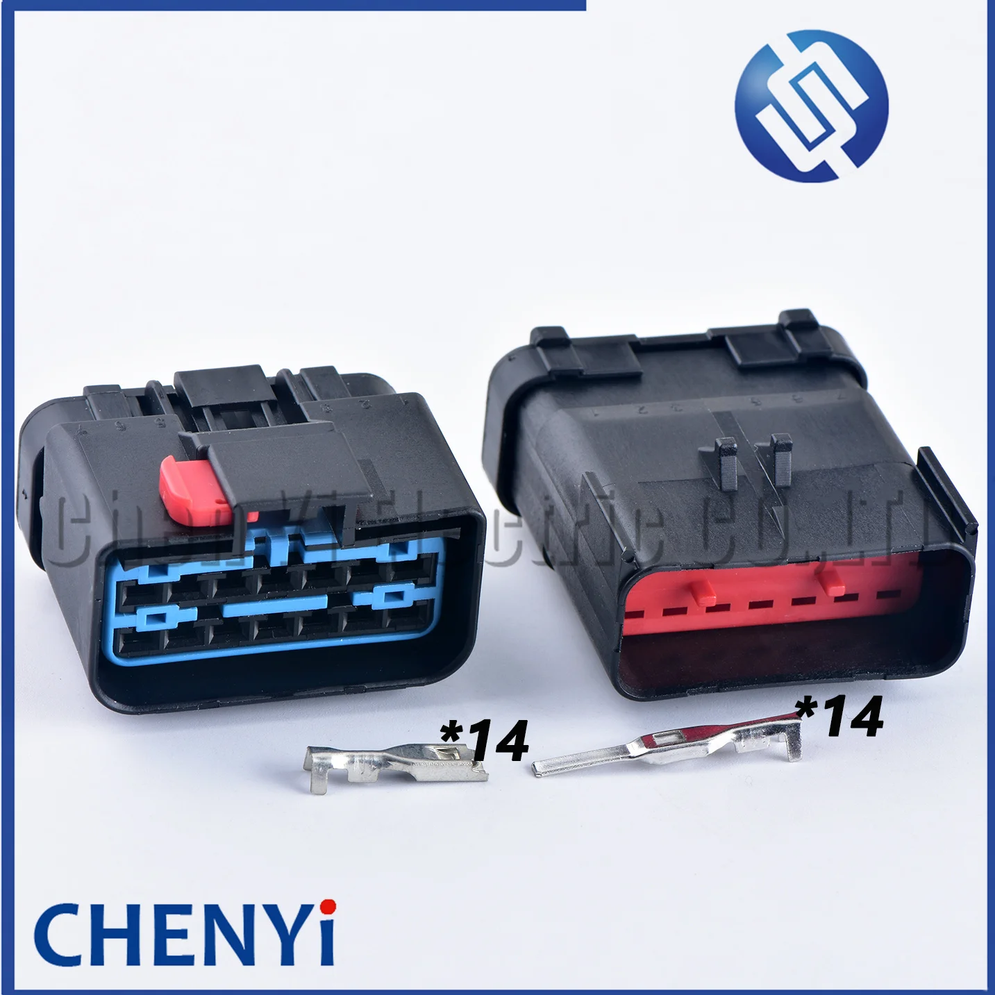 Conector-impermeable-de-14-pines-enchufe-de-transmisi-n-de-radar-de ...