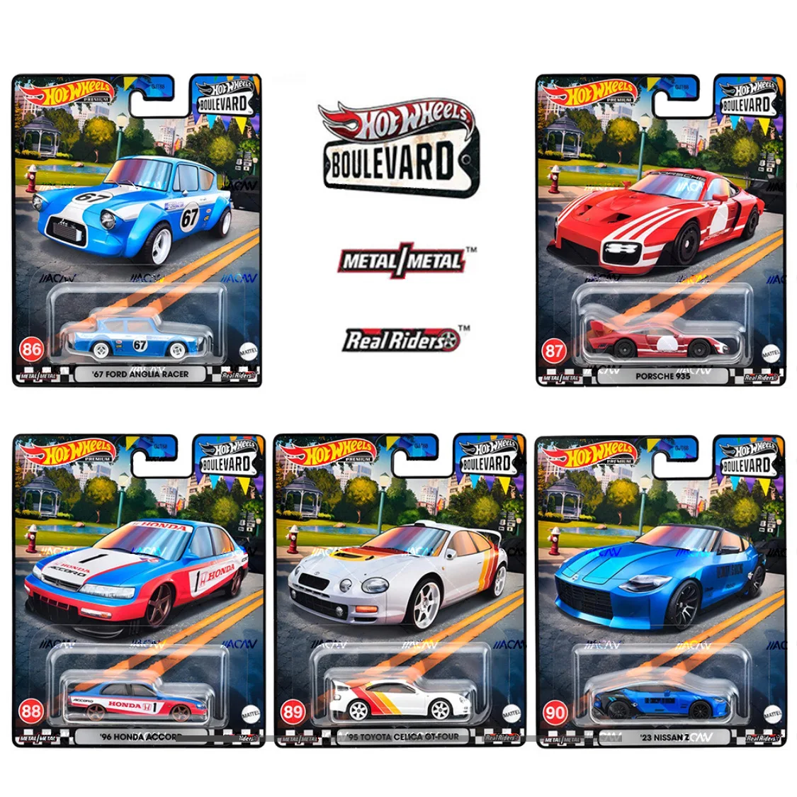 Original-Hot-Wheels-Premium-Car-Boulevard-Toys-for-Boys-1-64-Diecast ...