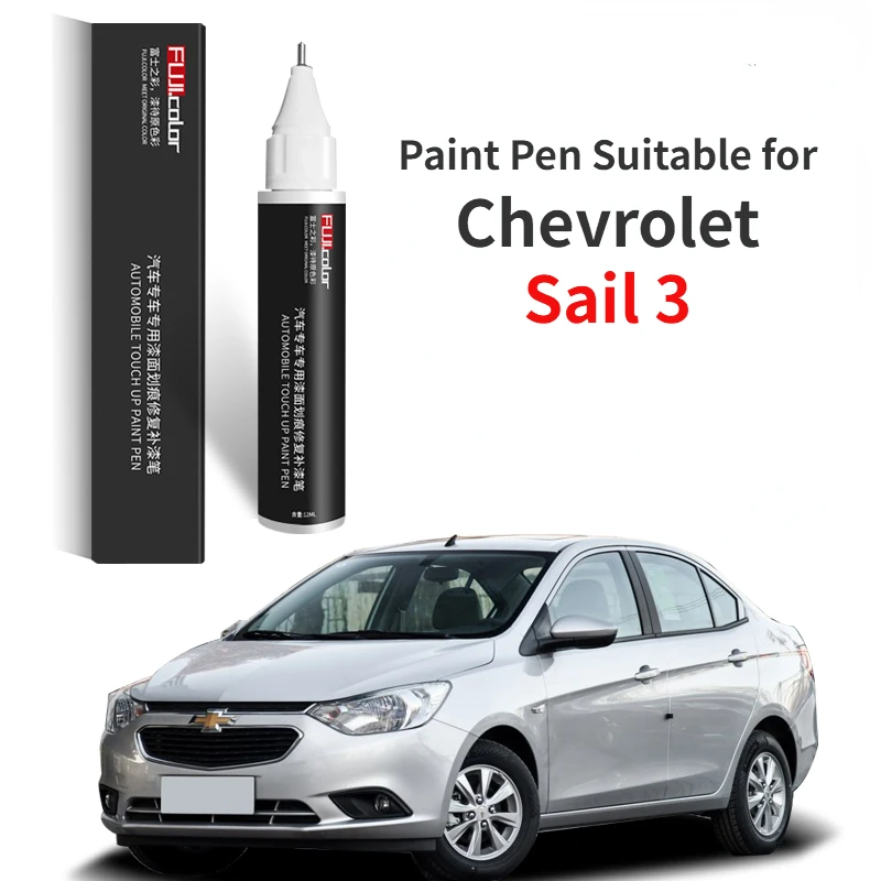 Chevrolet Sail White