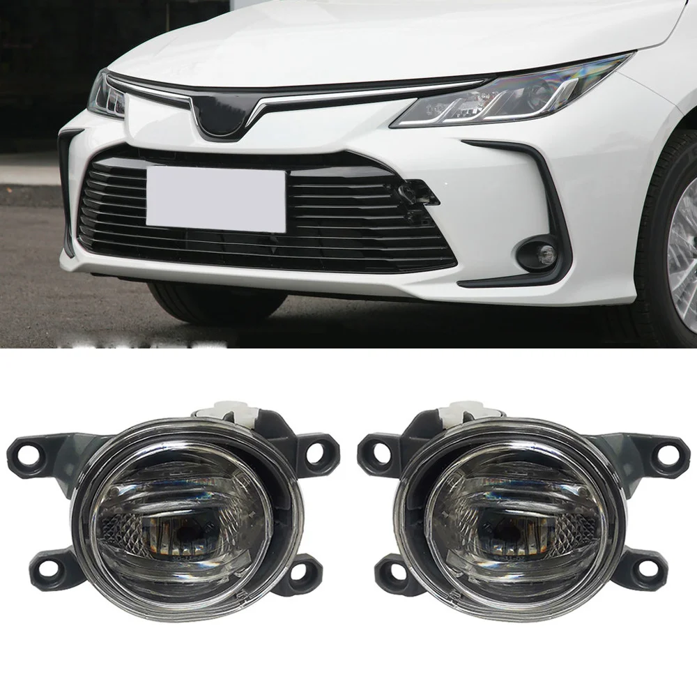 Fog-Lights-Headlight-8122002100-8121002200-for-Toyota-Corolla-Altis ...