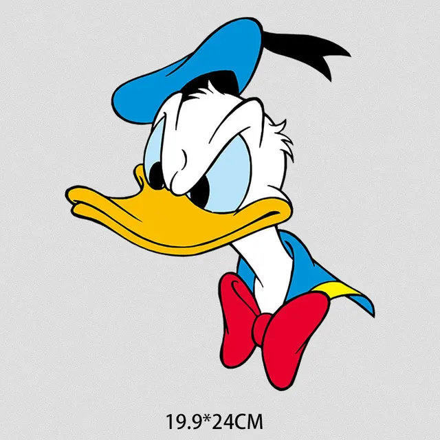 Donald Duck Angry Wallpaper