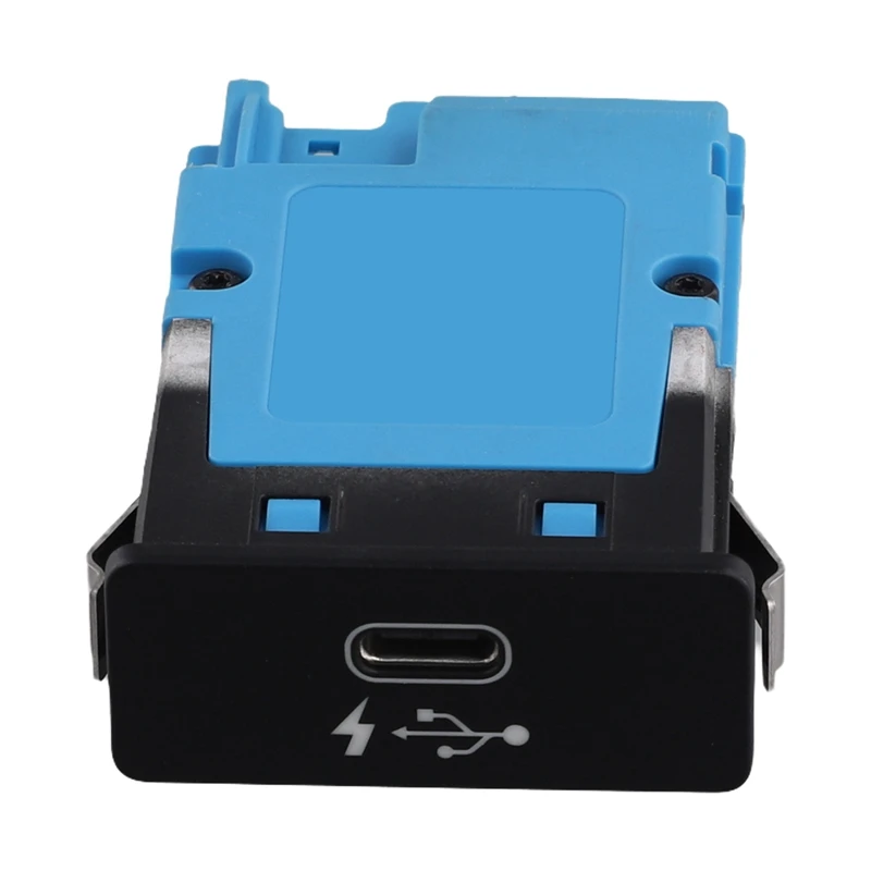 Car-Central-Console-TYPE-C-Socket-USB-Port-For-BMW-7-Series-X3-X5-X7 ...