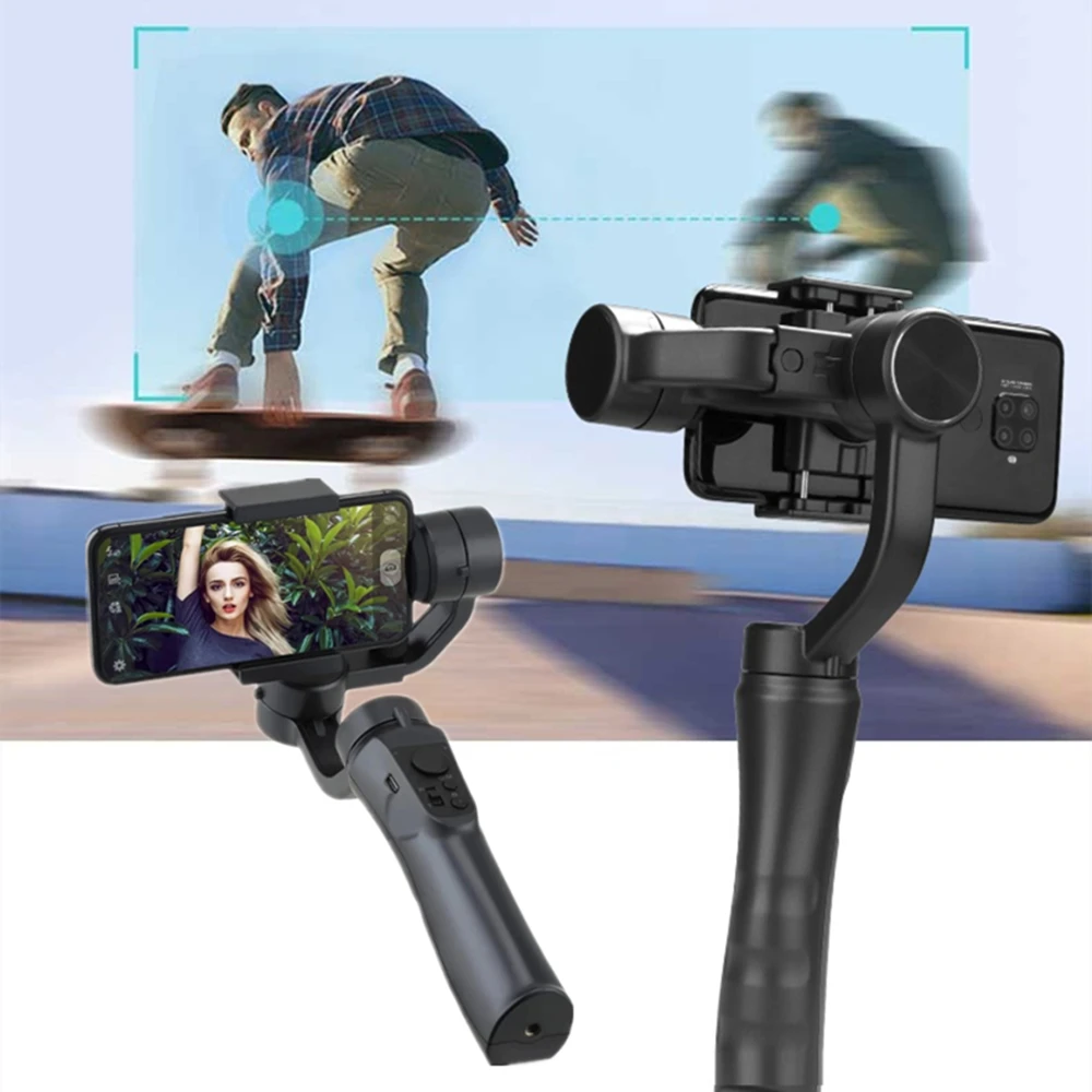 F6-3-Axis-Handheld-Gimbal-Phone-Stabilizer-iphone-Samsuny-Xiaomi-Huawei ...
