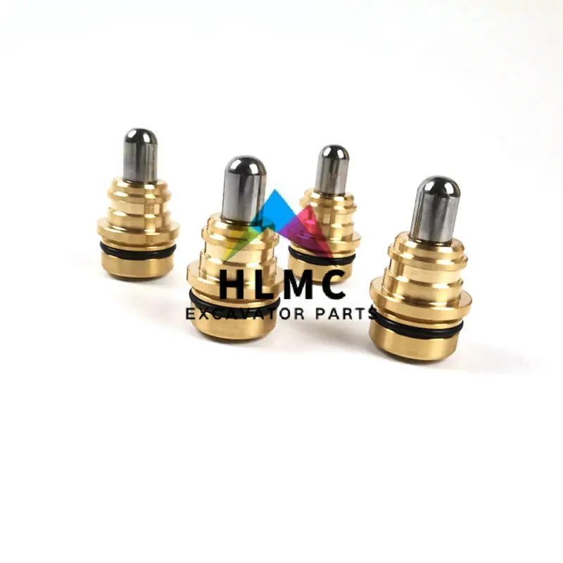 Rexroth Joystick Bullet Pusher Excavator Spare Parts Terex60 Yanmar15 ...