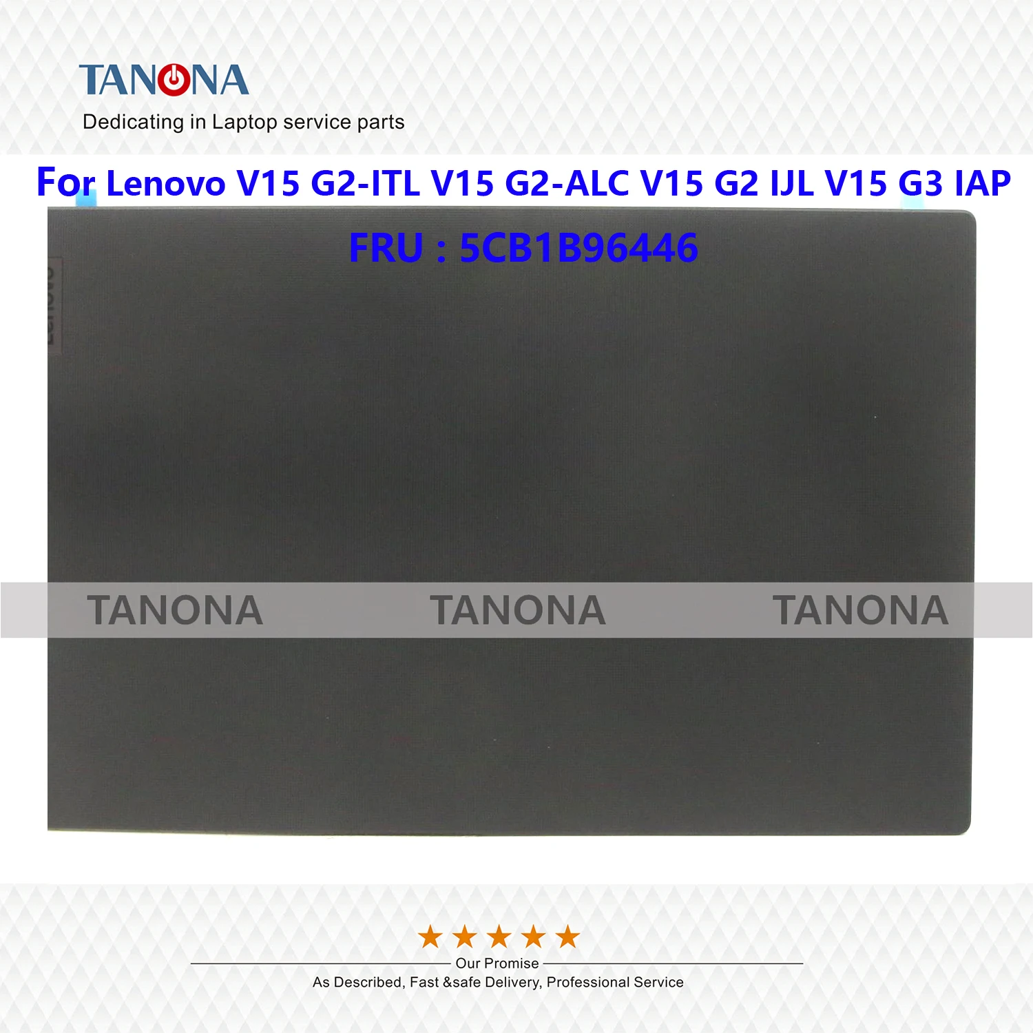 Orig-New-5CB1B96446-Black-For-Lenovo-V15-G2-ITL-V15-G2-ALC-V15-G2-IJL ...