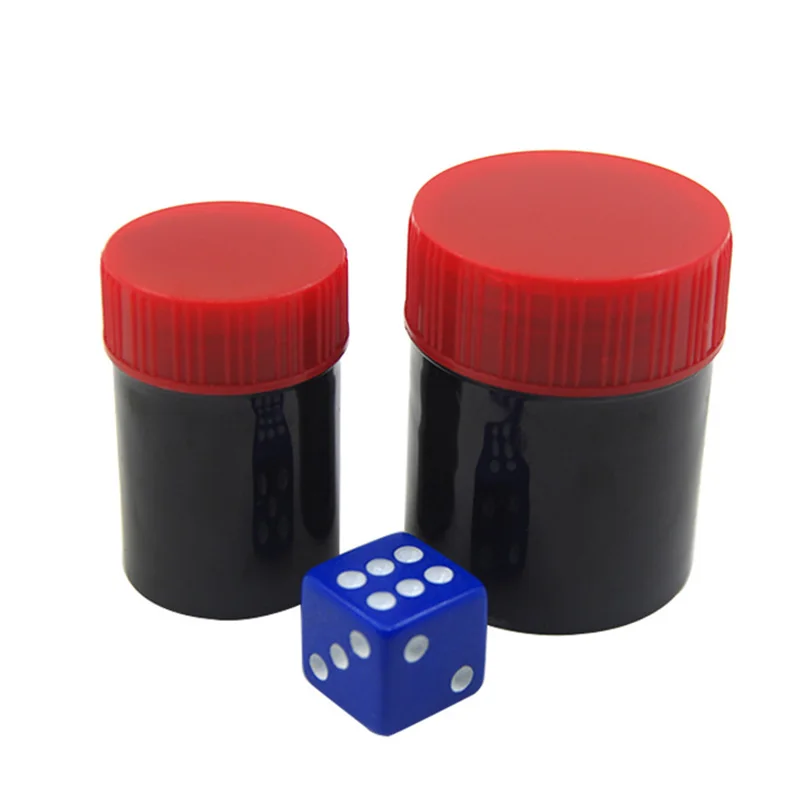 Listen-Dice-Box-Magic-Tricks-Talking-Dice-Prediction-Magia-Close-Up ...