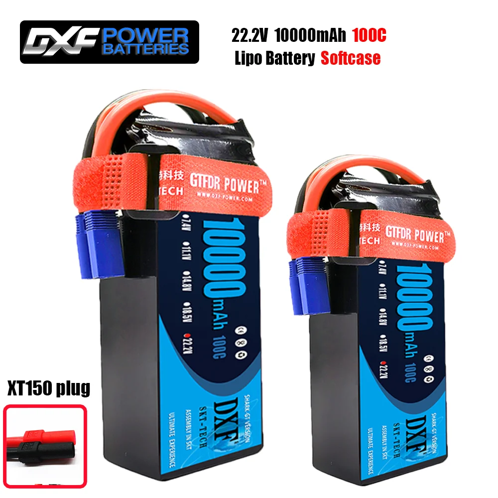 Bateria-Lipo-com-Plug-e-Softcase-DXF-6S-22-2V-10000mAh-100C-XT150-1-8-Buggy.jpg