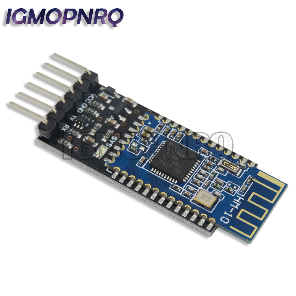 1PCS-HM-10-BLE-4-0-Bluetooth-module-for-arduino-CC2540-CC2541-Serial ...