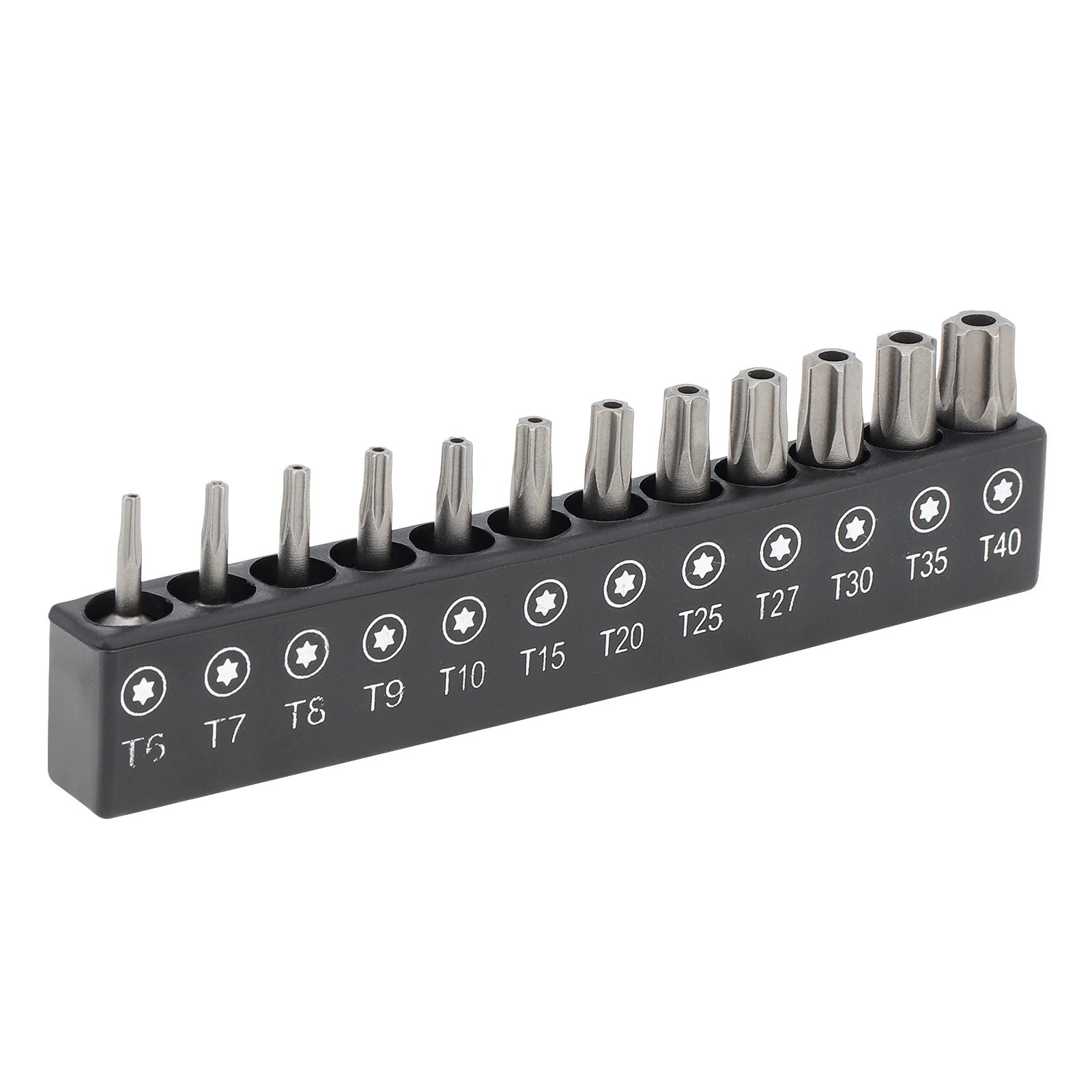 12pcs-Tamper-Proof-Torx-Screwdriver-Bits-Set-T6-T40-1-4-Inch-Hex-Torx ...
