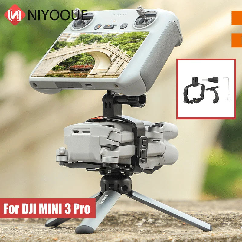 Drone-Handheld-Gimbal-Bracket-Stabilizer-DJI-RC-Holder-RC-N1-Mount-Grip ...