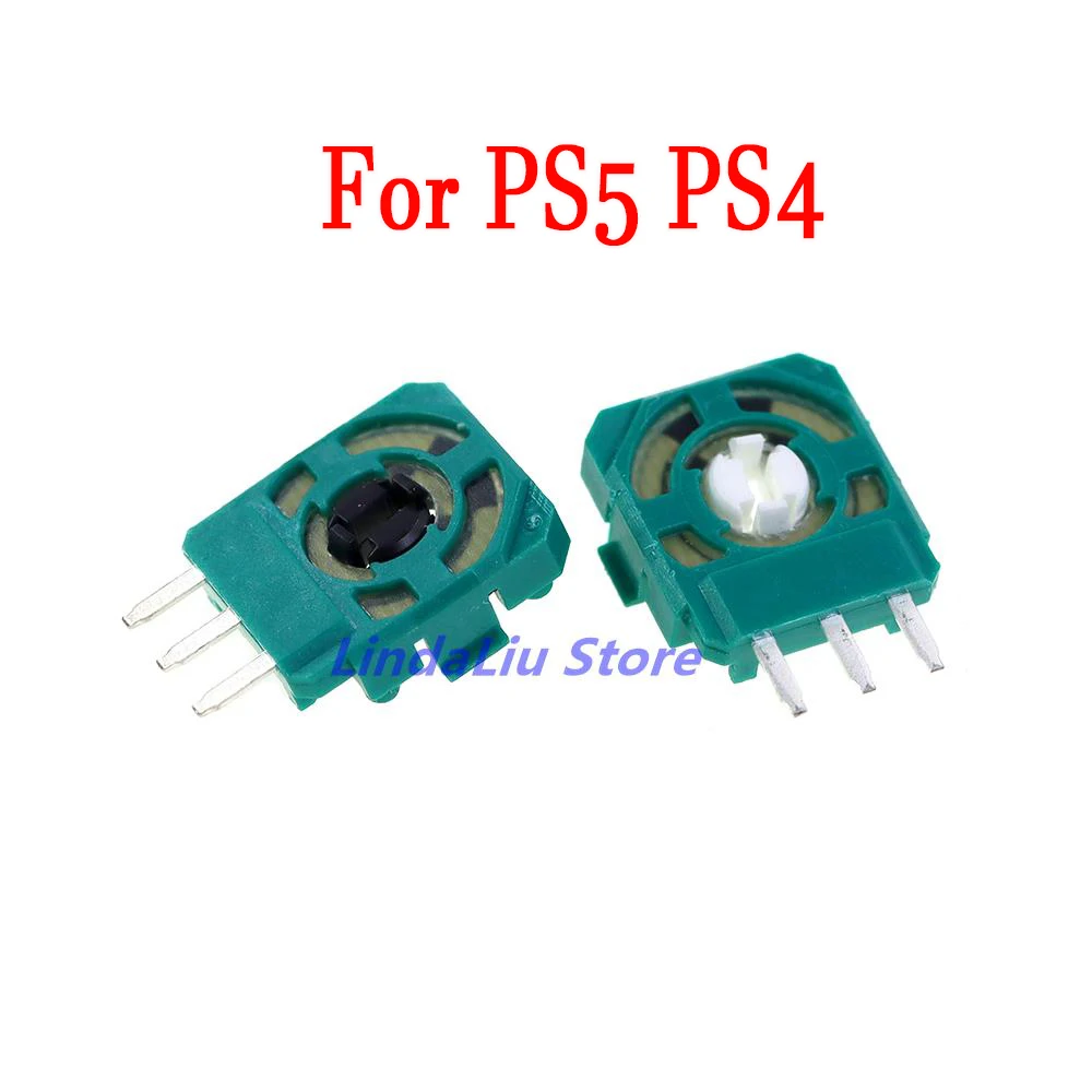 100pcs Original 3D Analog Micro Switch Button for Playstation 5 PS5 PS4 ...